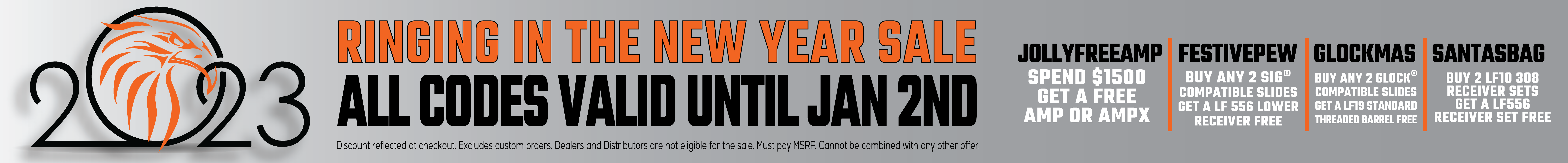 Live Free Armory Dealer Locator